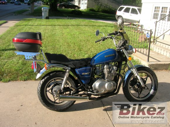 Suzuki GS 450 L gallery